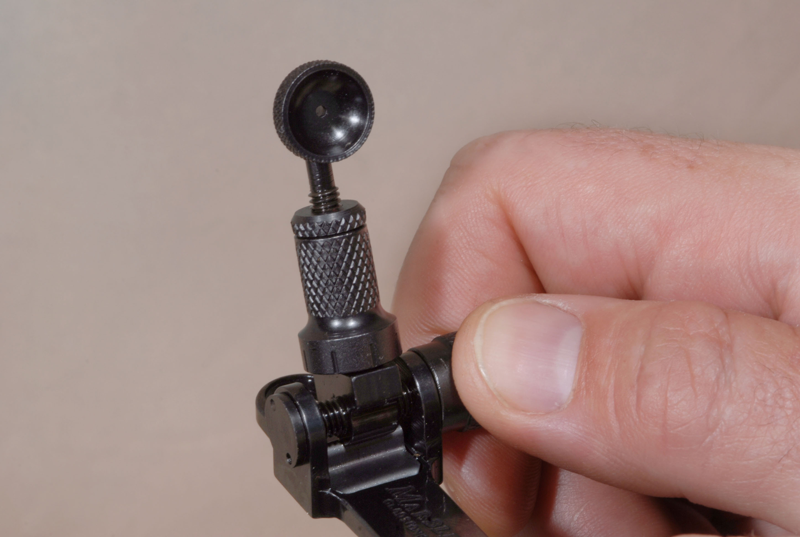 Standard Peep Tang Sights with Screws | Western Gun Parts