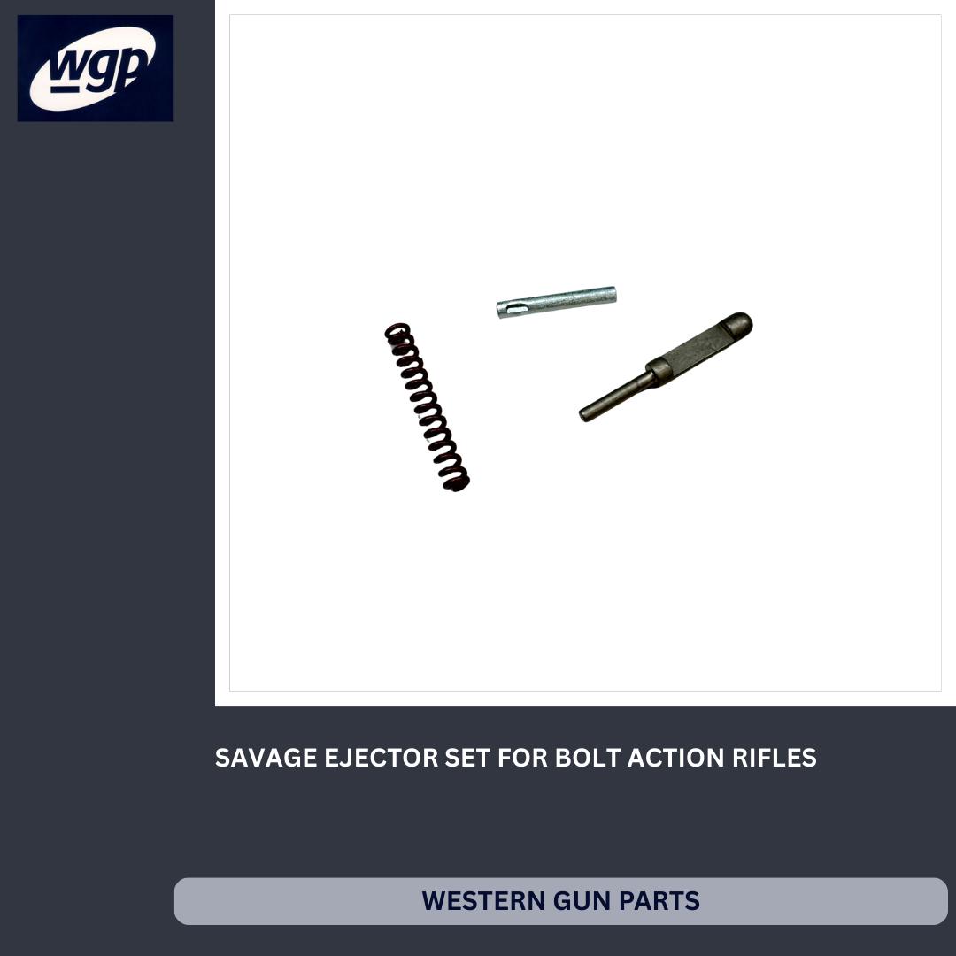 Savage 110, AXIS, ETC. BOLT ACTION EJECTOR SET | Western Gun Parts